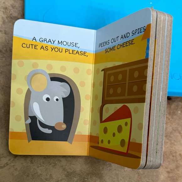 Simon Miller Baby Animal Books | Other | My First Baby Animals Book Set ...